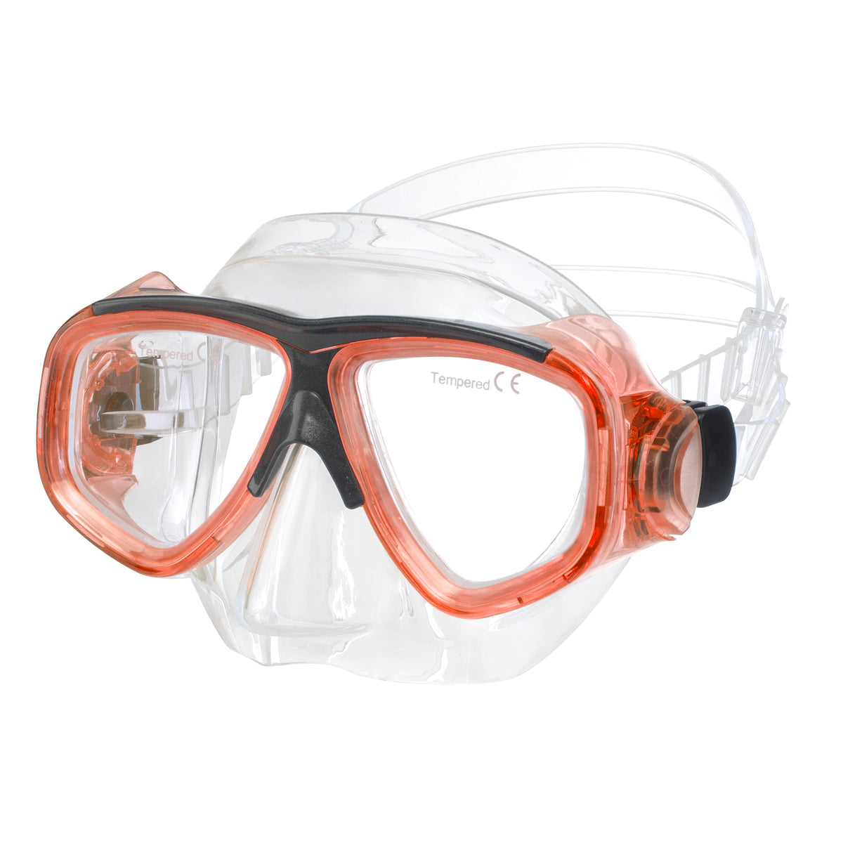 Prescription Scuba Diving Snorkeling Mask with Custom Rx Lens Option ...
