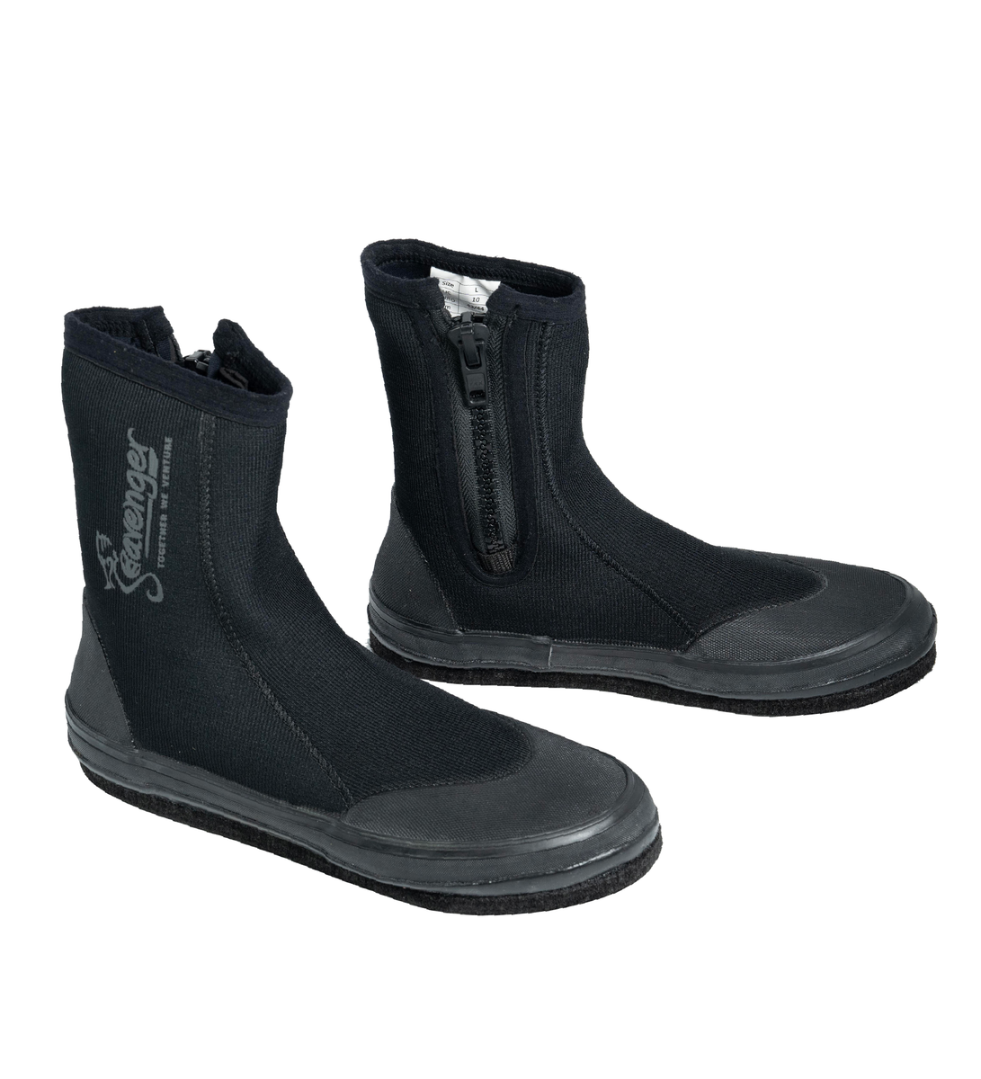 Seavenger Atlantis Slip On Scuba Shoes