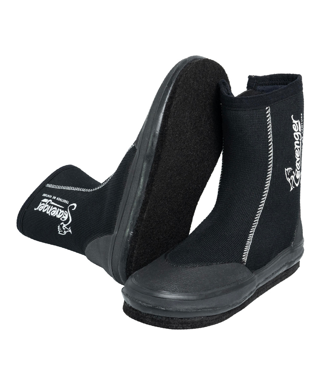 Seavenger Atlantis Slip On Scuba Shoes