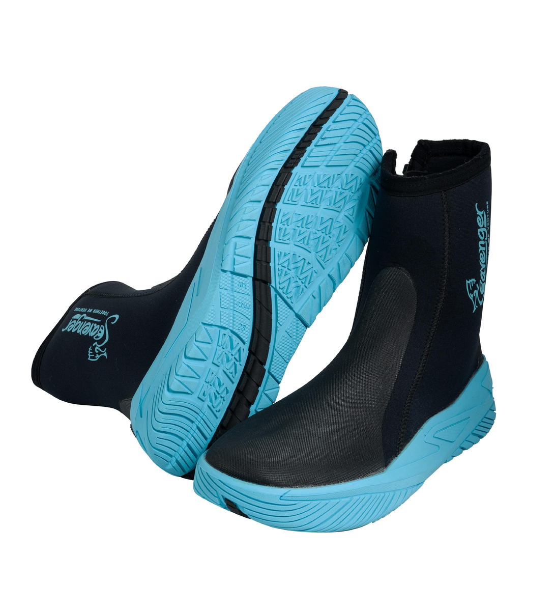 Seavenger Atlantis Slip On Scuba Shoes