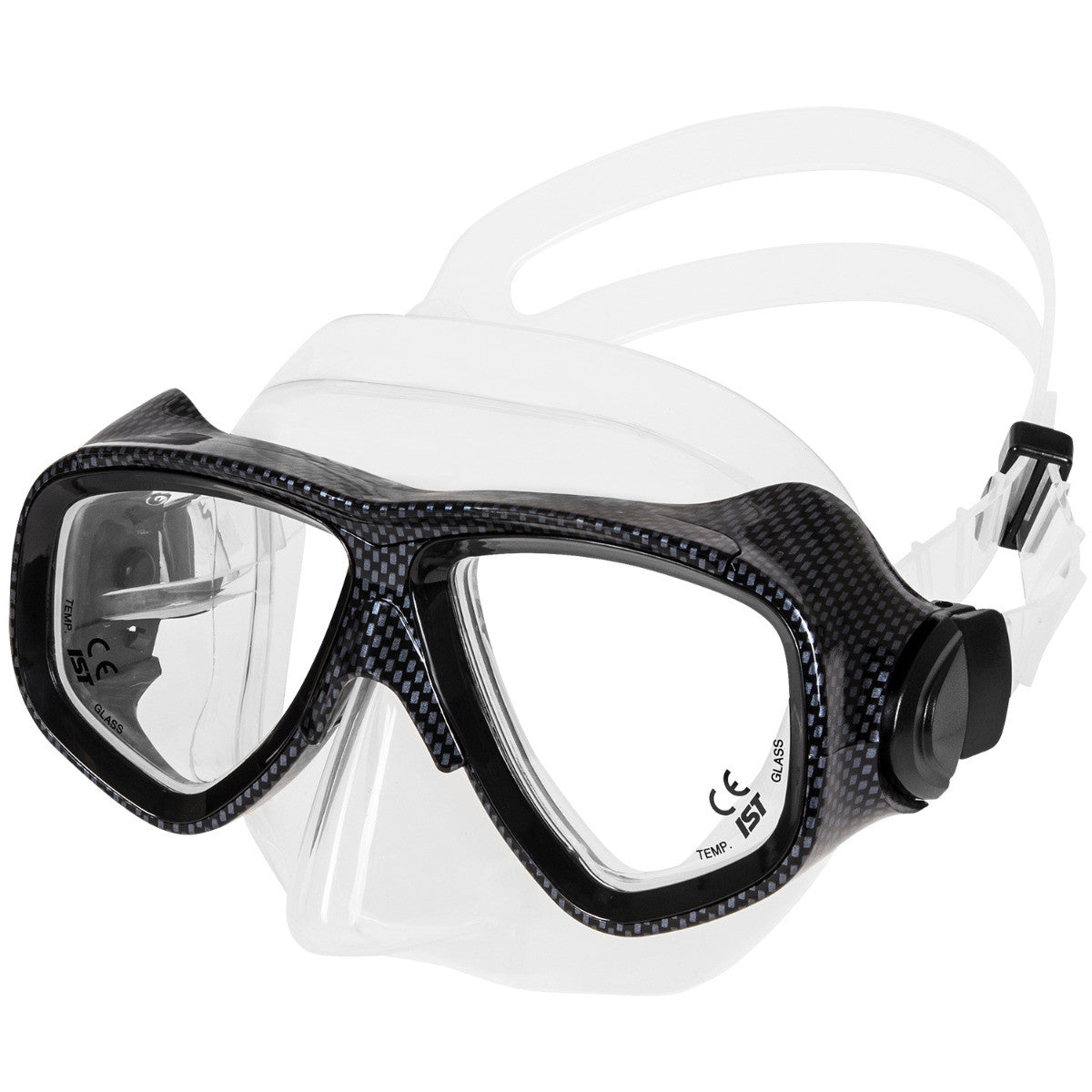 Prescription Scuba Diving Snorkeling Mask with Custom Rx Lens Option ...