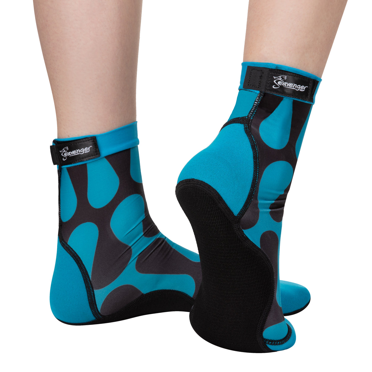 Seavenger Tall SeaSnug Beach Socks