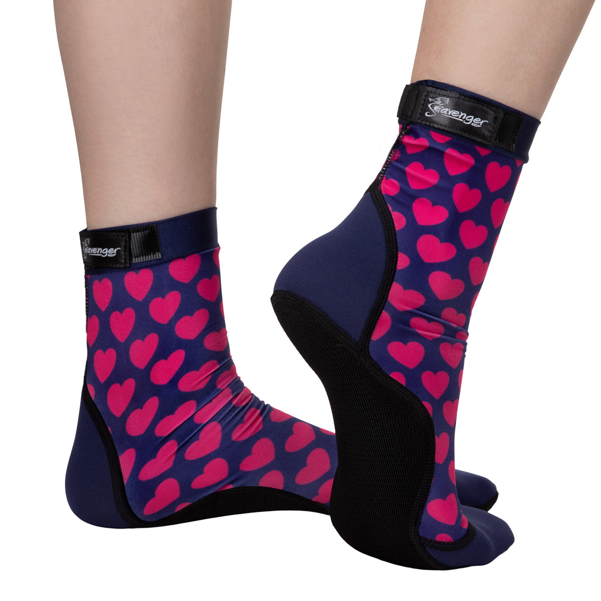 Seavenger Tall SeaSnug Beach Socks