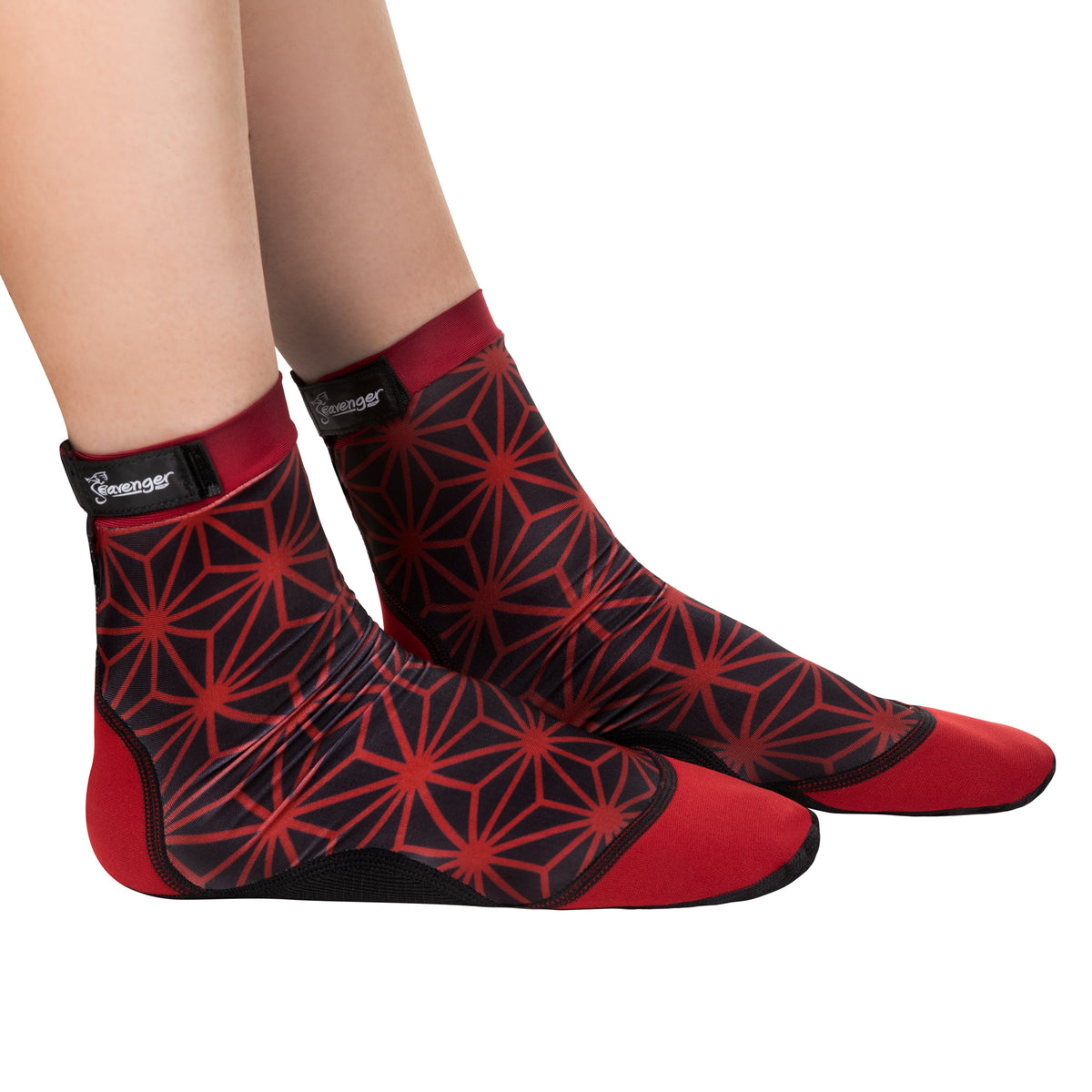 Seavenger Tall SeaSnug Beach Socks